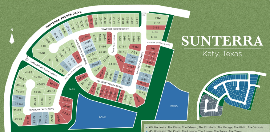 Sunterra, Katy, Davidson Homes | Properties NEO