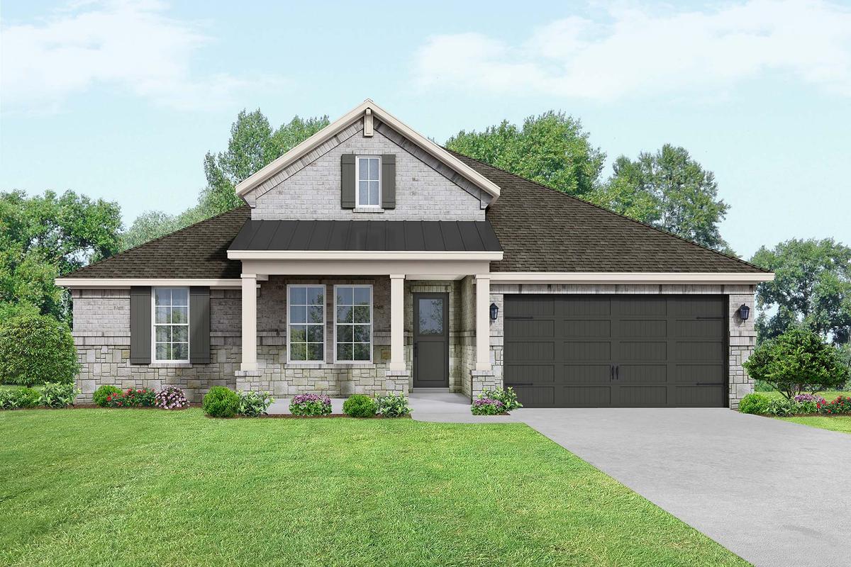 Davidson Homes, La Marque, Texas | Properties NEO