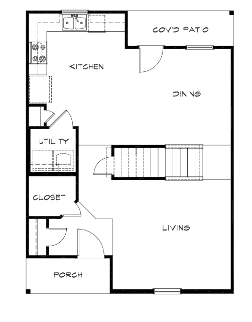 NEO | Hunter's Creek - The Stowe | Legend Homes