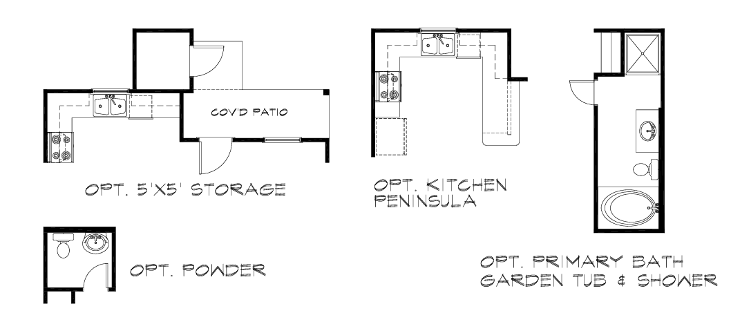 NEO | Hunter's Creek - The Stowe | Legend Homes
