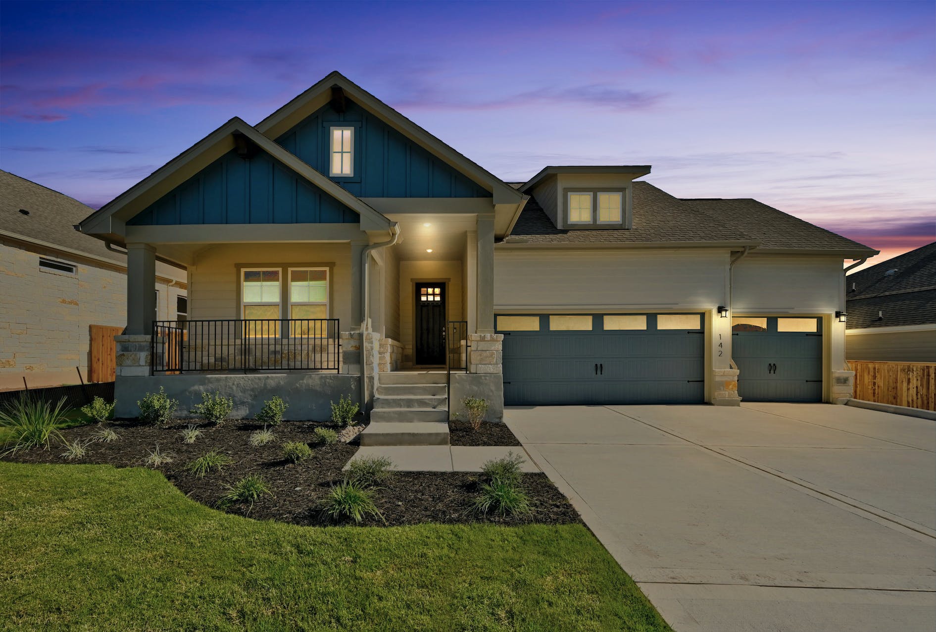 Cypress Forest, Kyle, Scott Felder Homes | Properties NEO