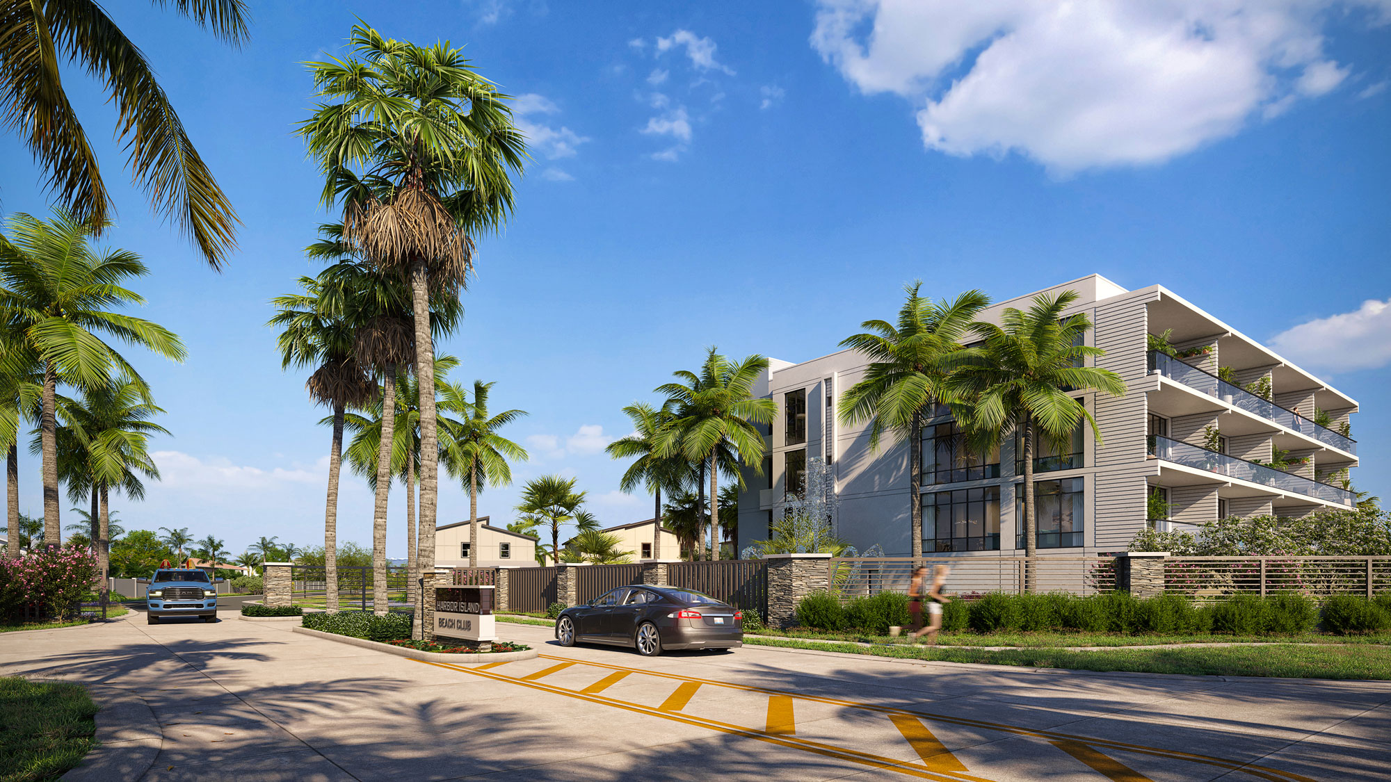 Harbor Island Beach Club, Melbourne Beach, Baseline | Properties NEO