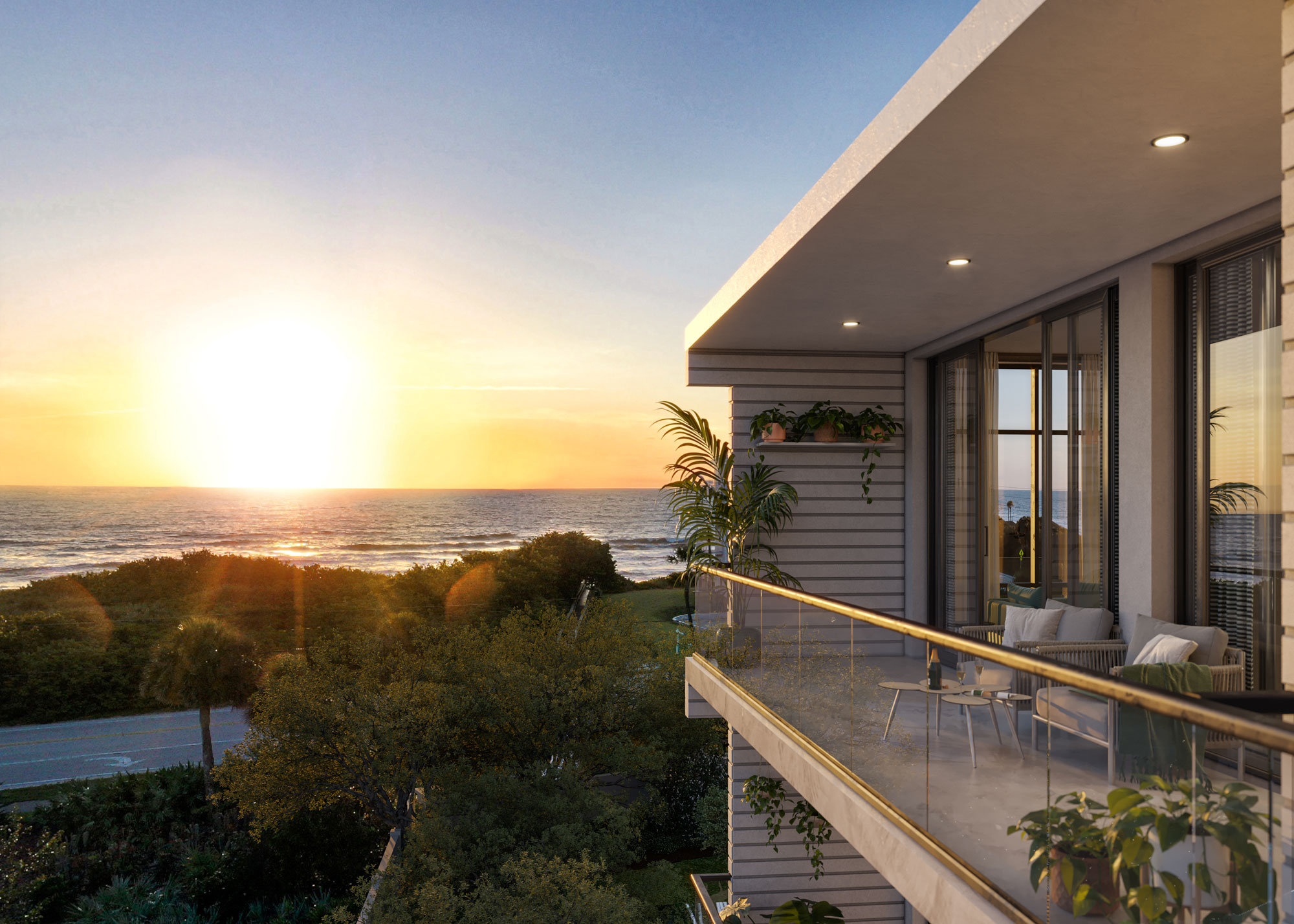 Harbor Island Beach Club, Melbourne Beach, Baseline | Properties NEO