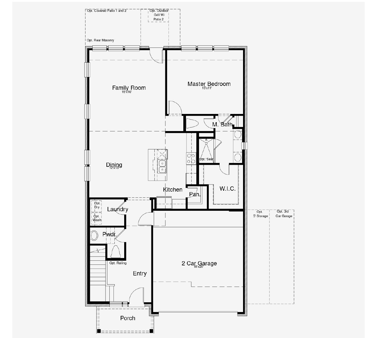 NEO | The Crossvine - Natalia | Scott Felder Homes