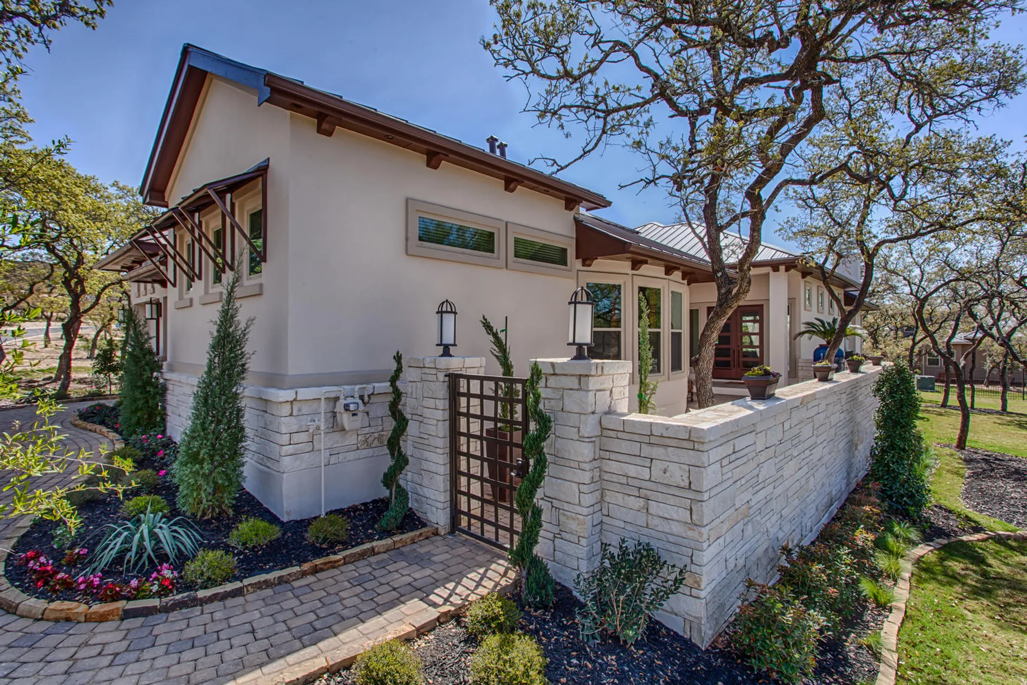 The Gardens at the Dominion, San Antonio, Scott Felder Homes | NEO