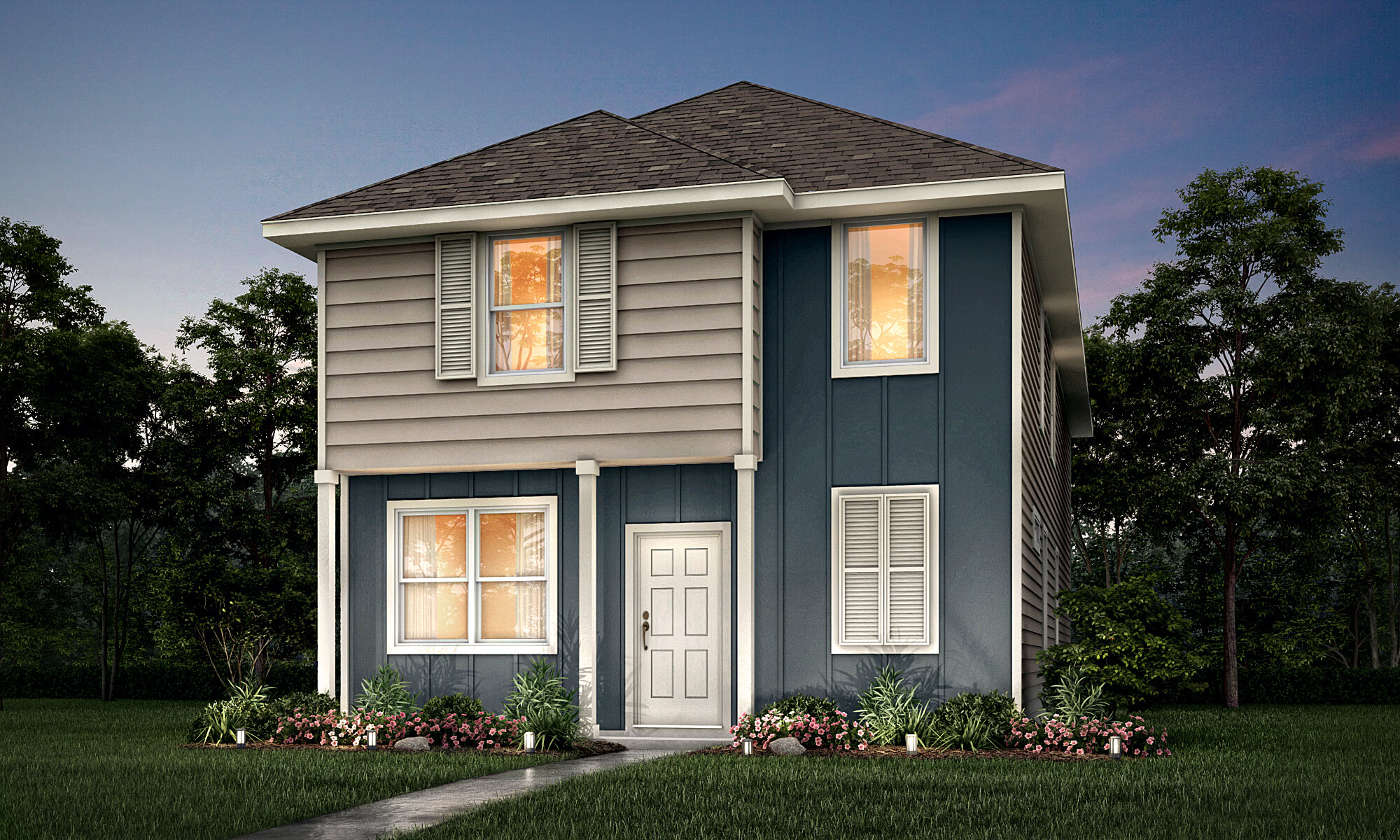 NEO | Enchanted Bay | Legend Homes