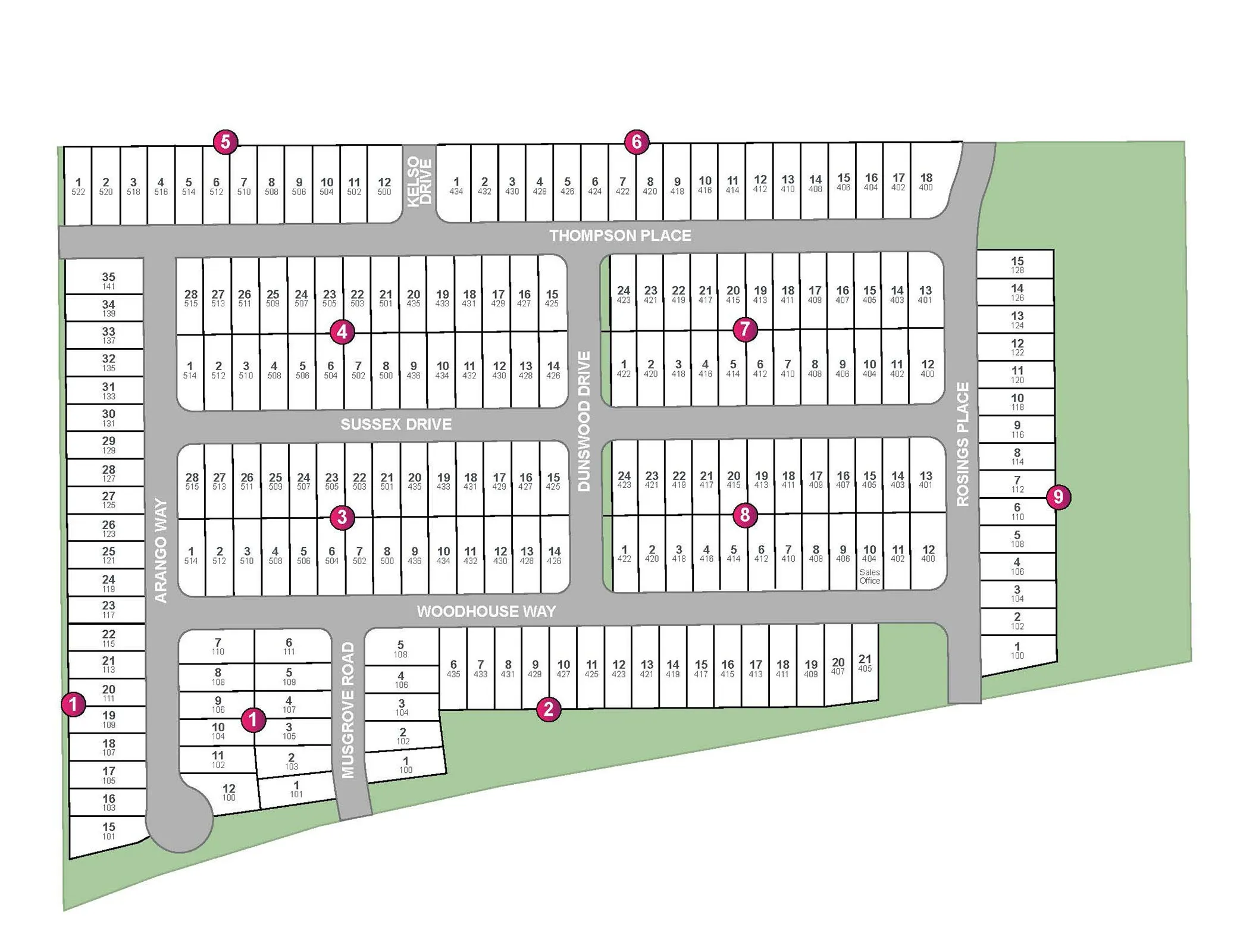 Hanna Ranch, Everman, Legend Homes | Properties NEO