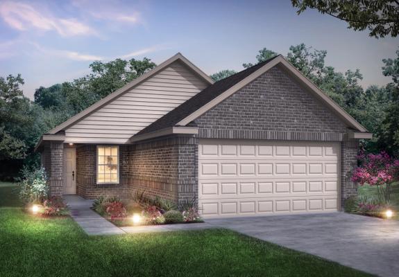 Hanna Ranch, Everman, Legend Homes | Properties NEO
