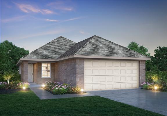 Hanna Ranch, Everman, Legend Homes | Properties NEO