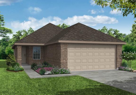 Hanna Ranch, Everman, Legend Homes | Properties NEO