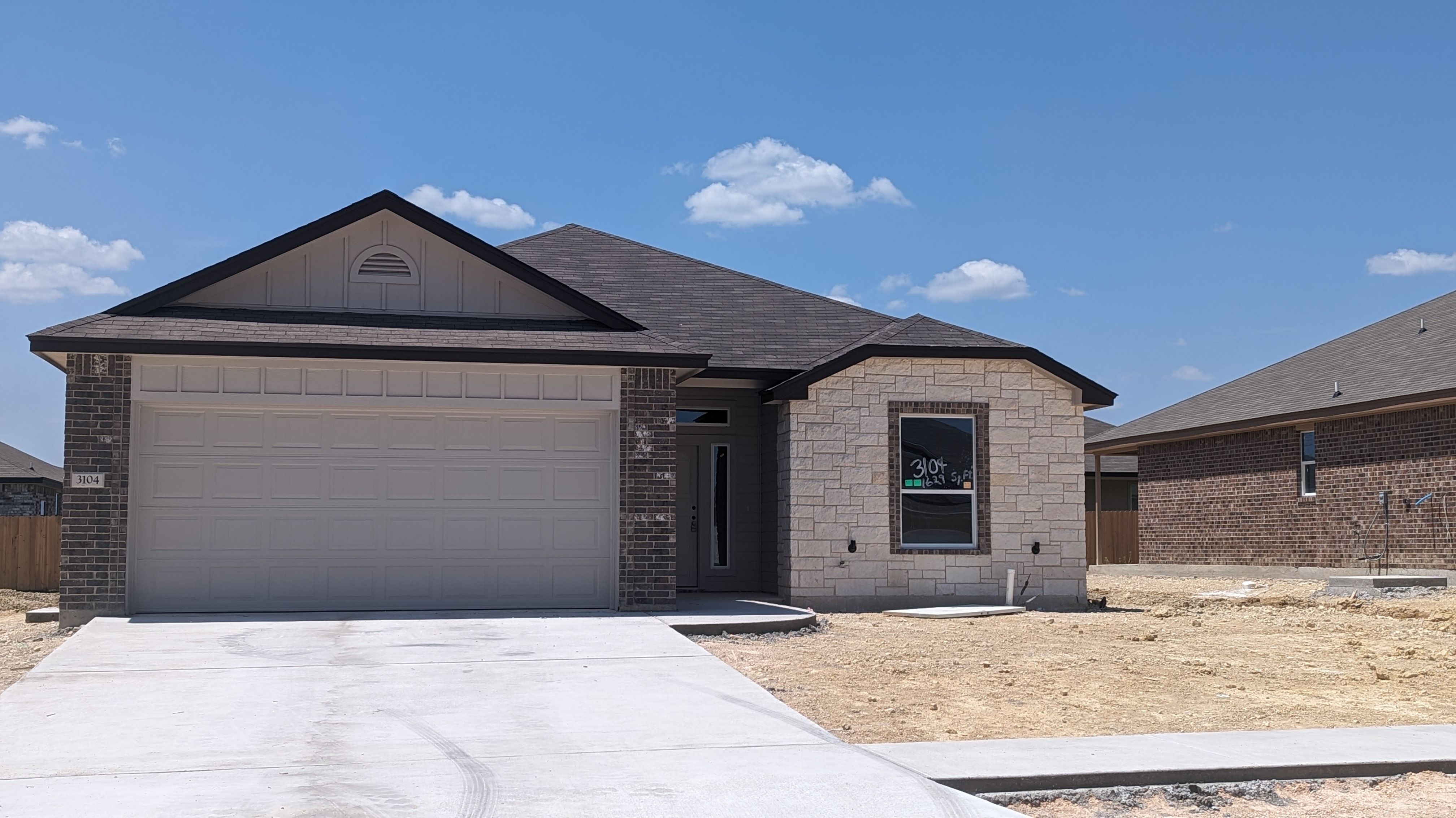 Goodnight Ranch: Killeen (KISD), Killeen, Ashford Homes | Properties NEO