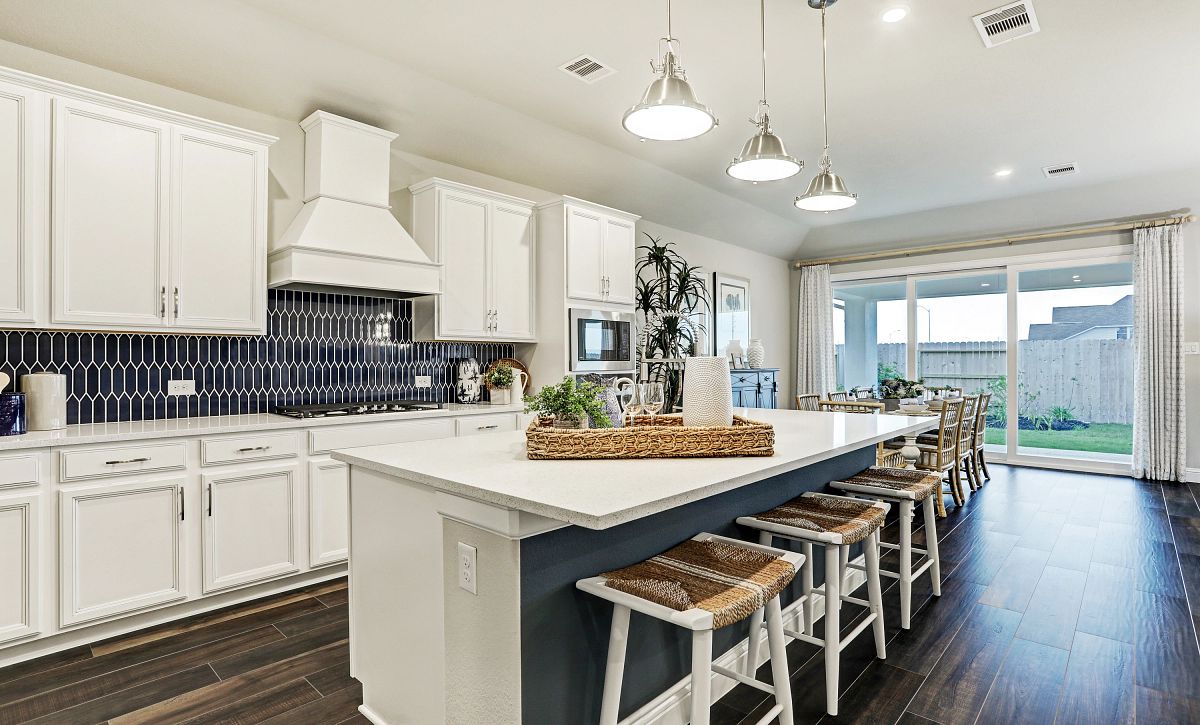 DEL BELLO LAKES 60', Manvel, Shea Homes | Properties NEO