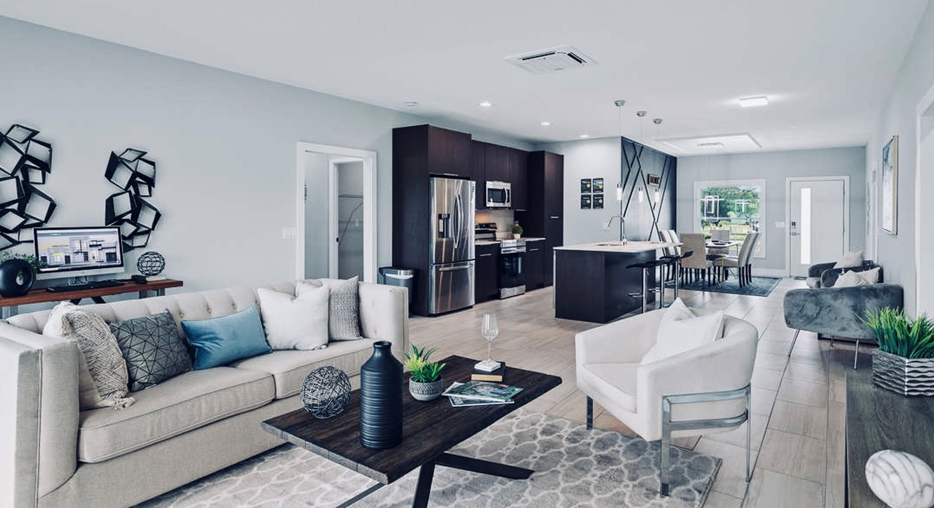 NEO | Icon PTDT Series | Icon Steel Homes