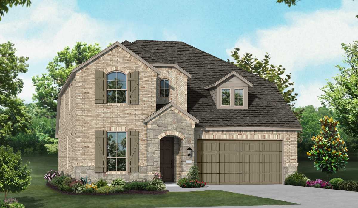 Highland Homes, Leander, Texas | Properties NEO