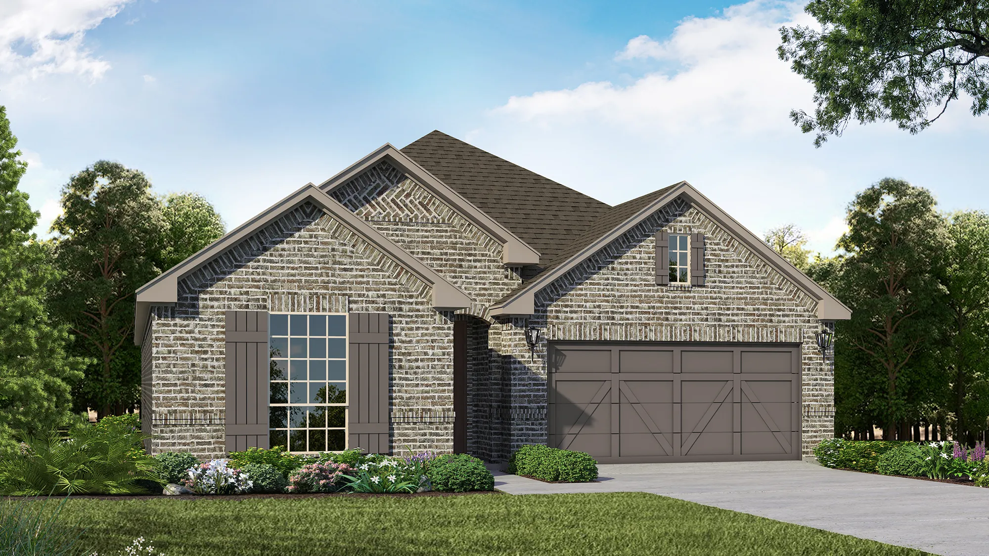 NEO | Wildridge - Plan 1521 | American Legend Homes