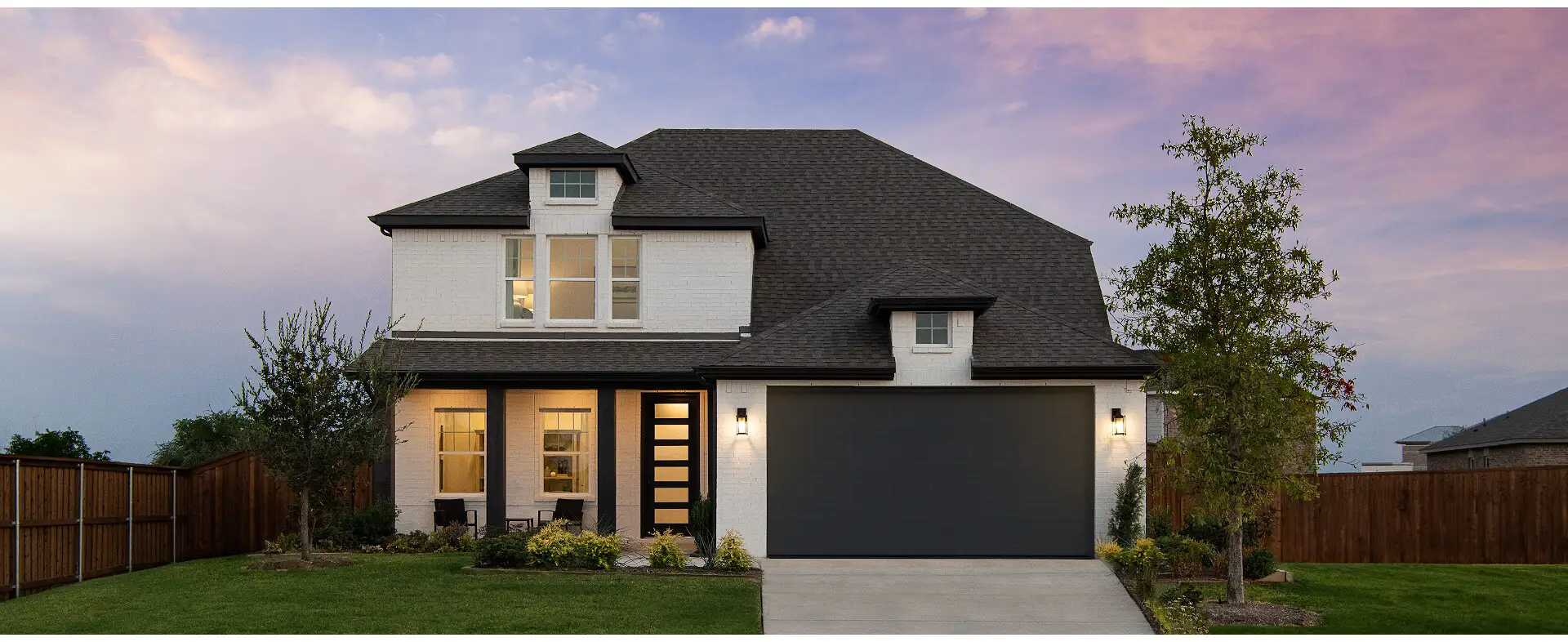 Gateway Parks, Forney, Ashton Woods | Properties NEO