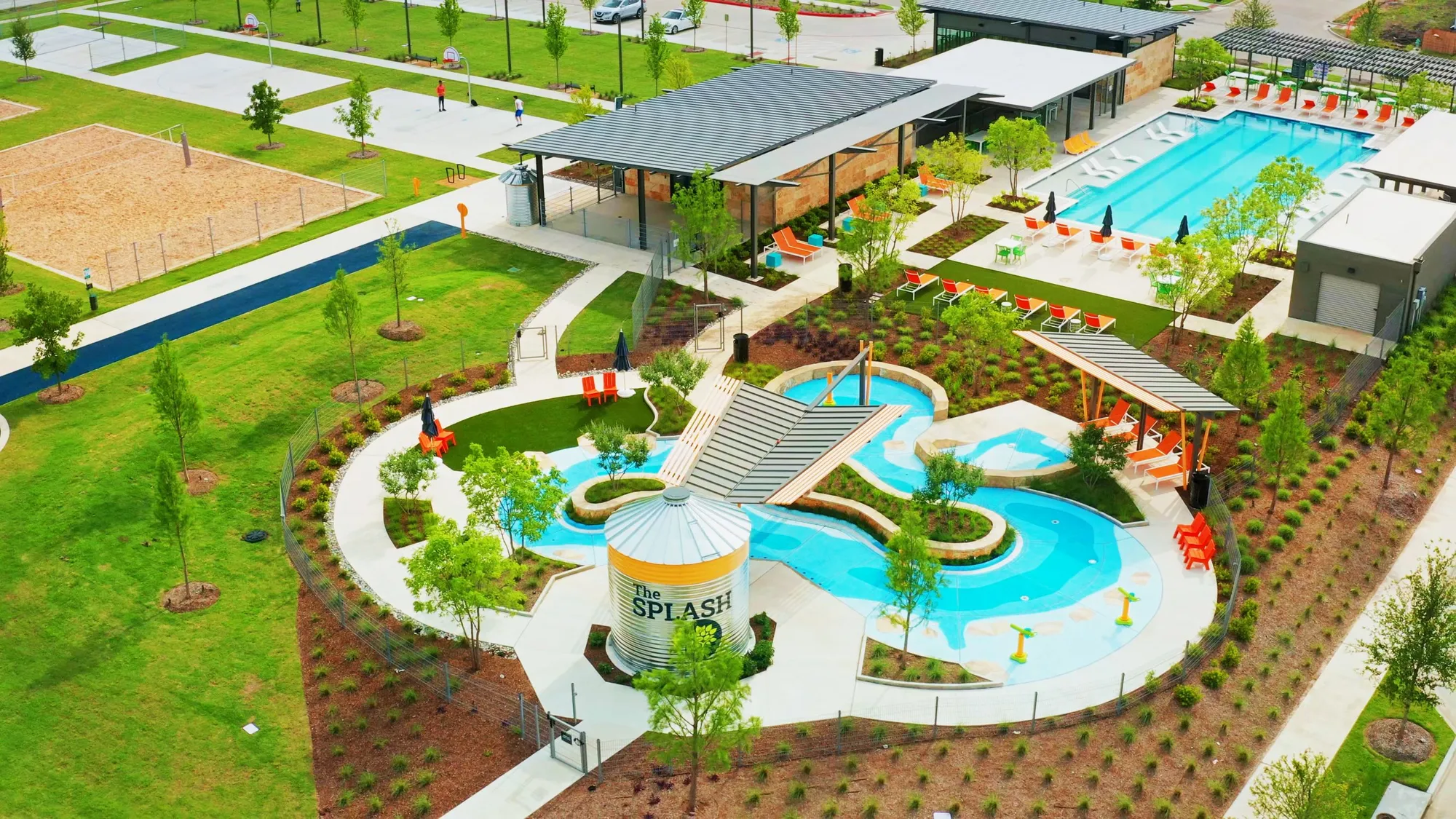 Union Park, Aubrey, American Legend Homes | Properties NEO
