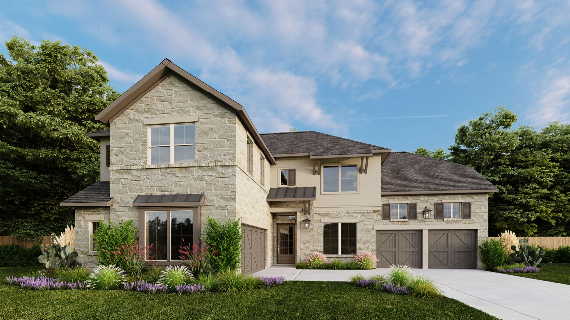Britton Homes, Prosper, Texas | Properties NEO