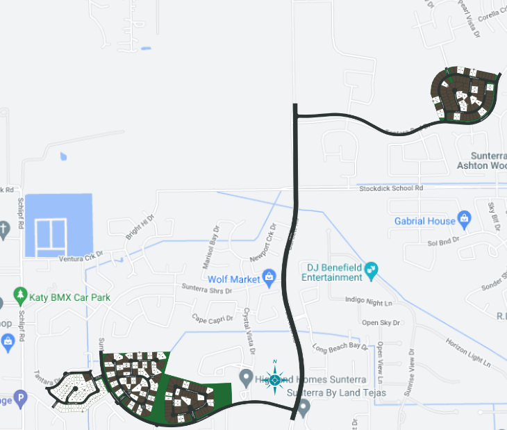 Sunterra, Katy, Ashton Woods | Properties NEO