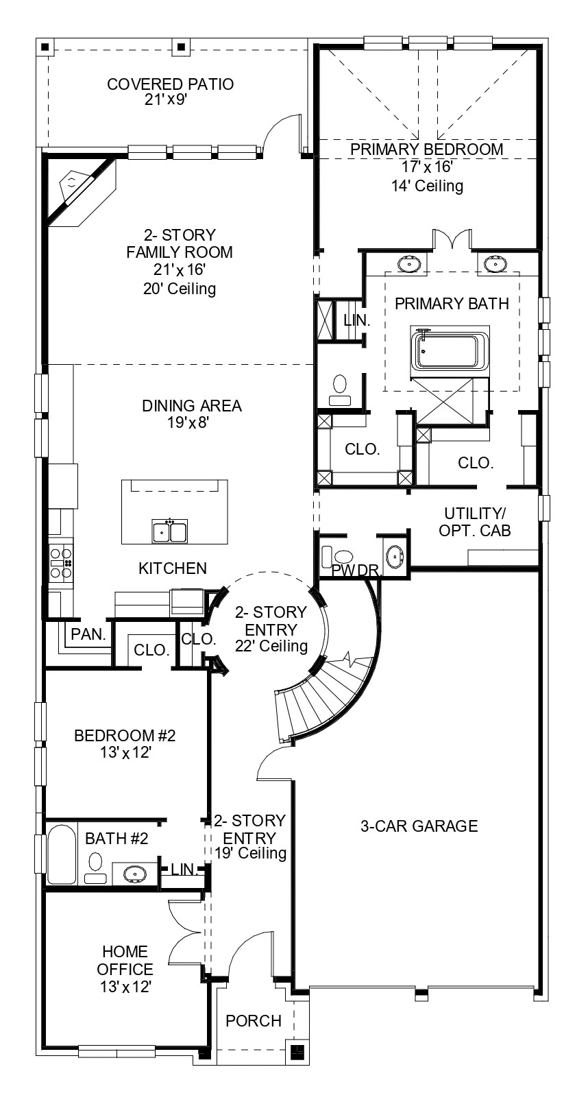 Britton Homes, The Colony, Texas | Properties NEO