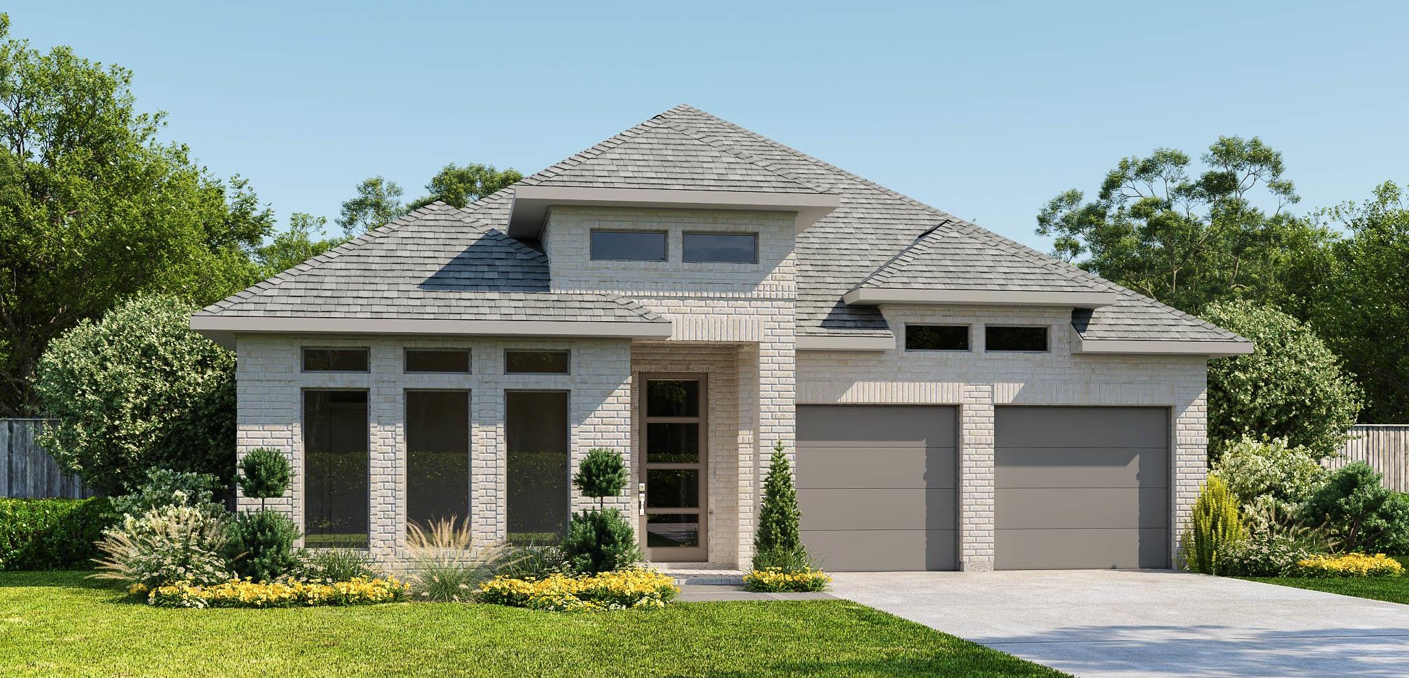Britton Homes, The Colony, Texas | Properties NEO