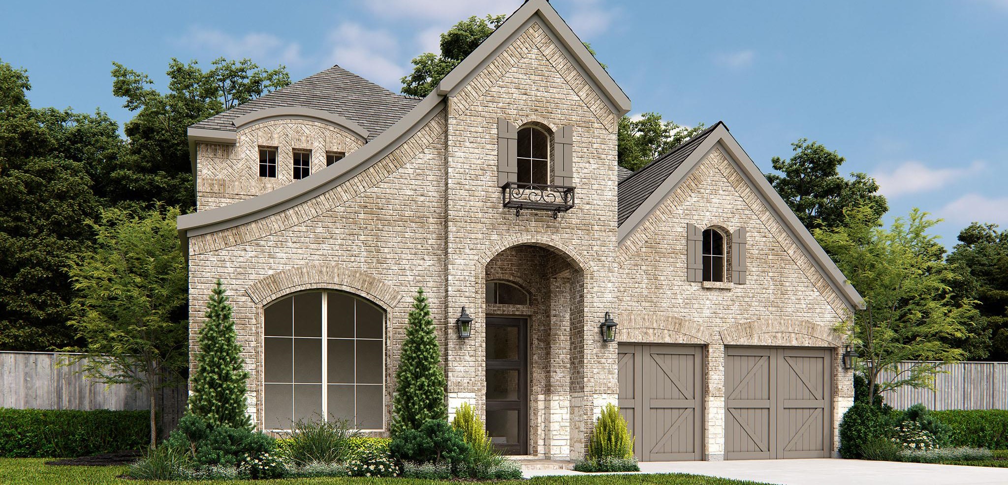 Britton Homes, The Colony, Texas | Properties NEO