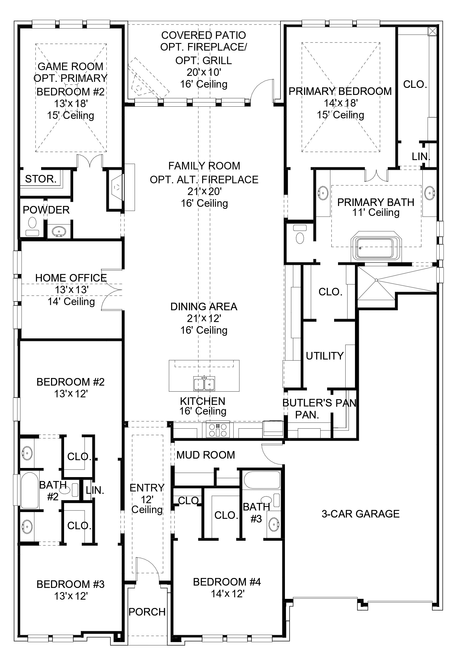 Britton Homes, Aledo, Texas | Properties NEO