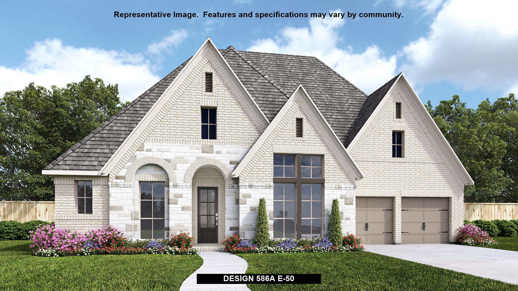 Britton Homes, Aledo, Texas | Properties NEO