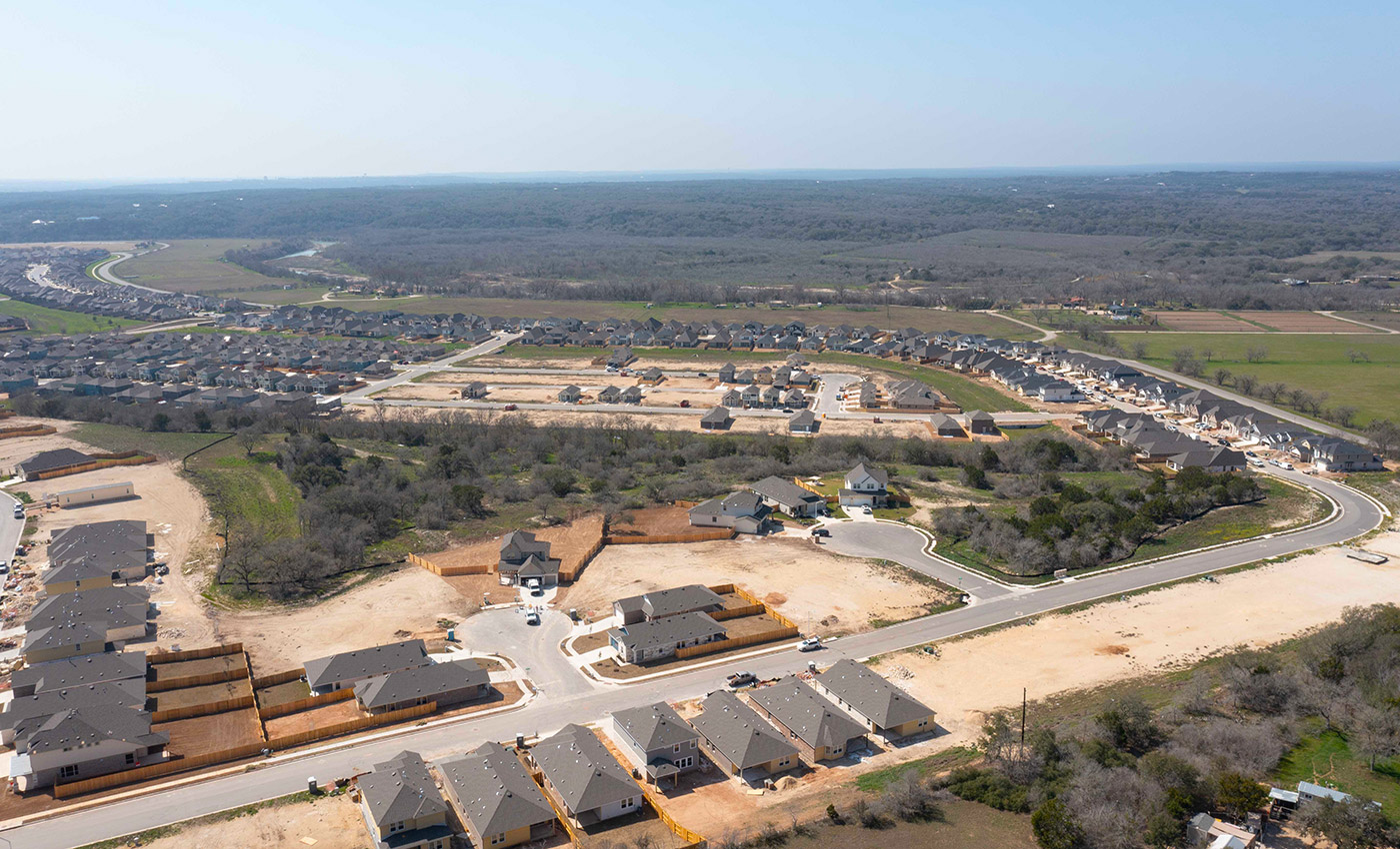 Blanco Vista, San Marcos, Empire Communities | Properties NEO