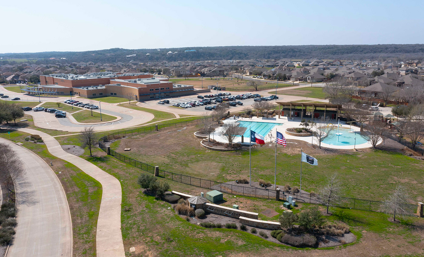 Blanco Vista, San Marcos, Empire Communities | Properties NEO