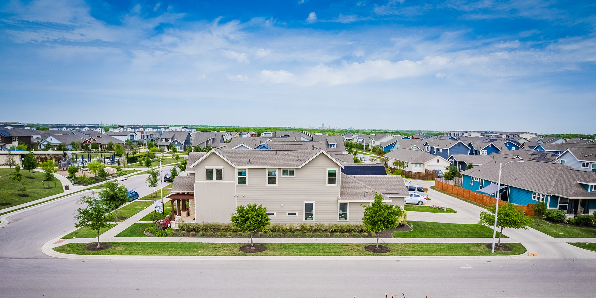 Goodnight Ranch, Austin, Empire Communities | Properties NEO