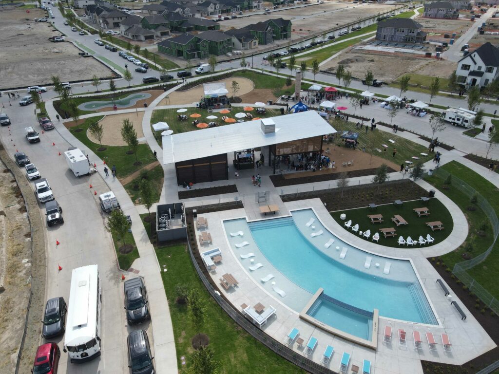 Painted Tree - West, McKinney, Normandy Homes | Properties NEO