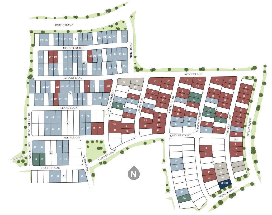 Windsong Ranch, Prosper, Normandy Homes | Properties NEO