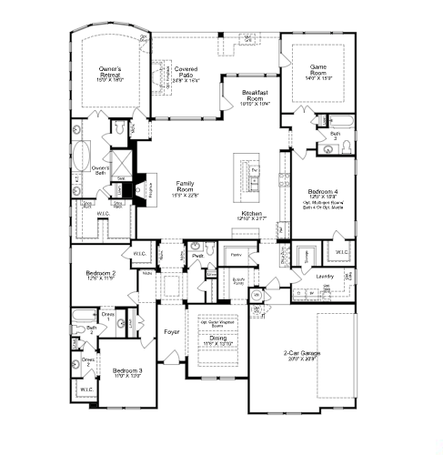 NEO | Potranco Ranch - RICHLAND | Empire Communities