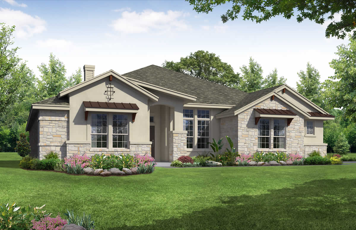 NEO | Potranco Ranch - RICHLAND | Empire Communities