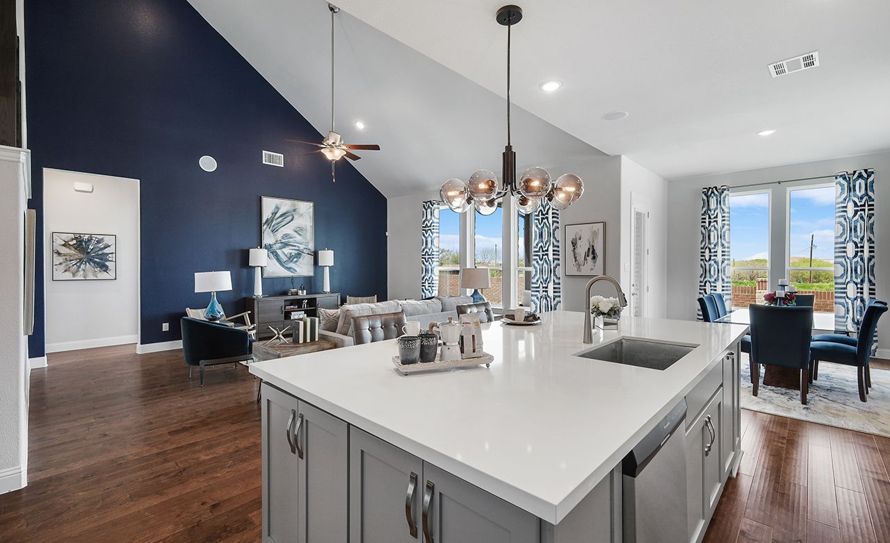 Mitchell Farms, Mansfield, Brightland Homes | Properties NEO