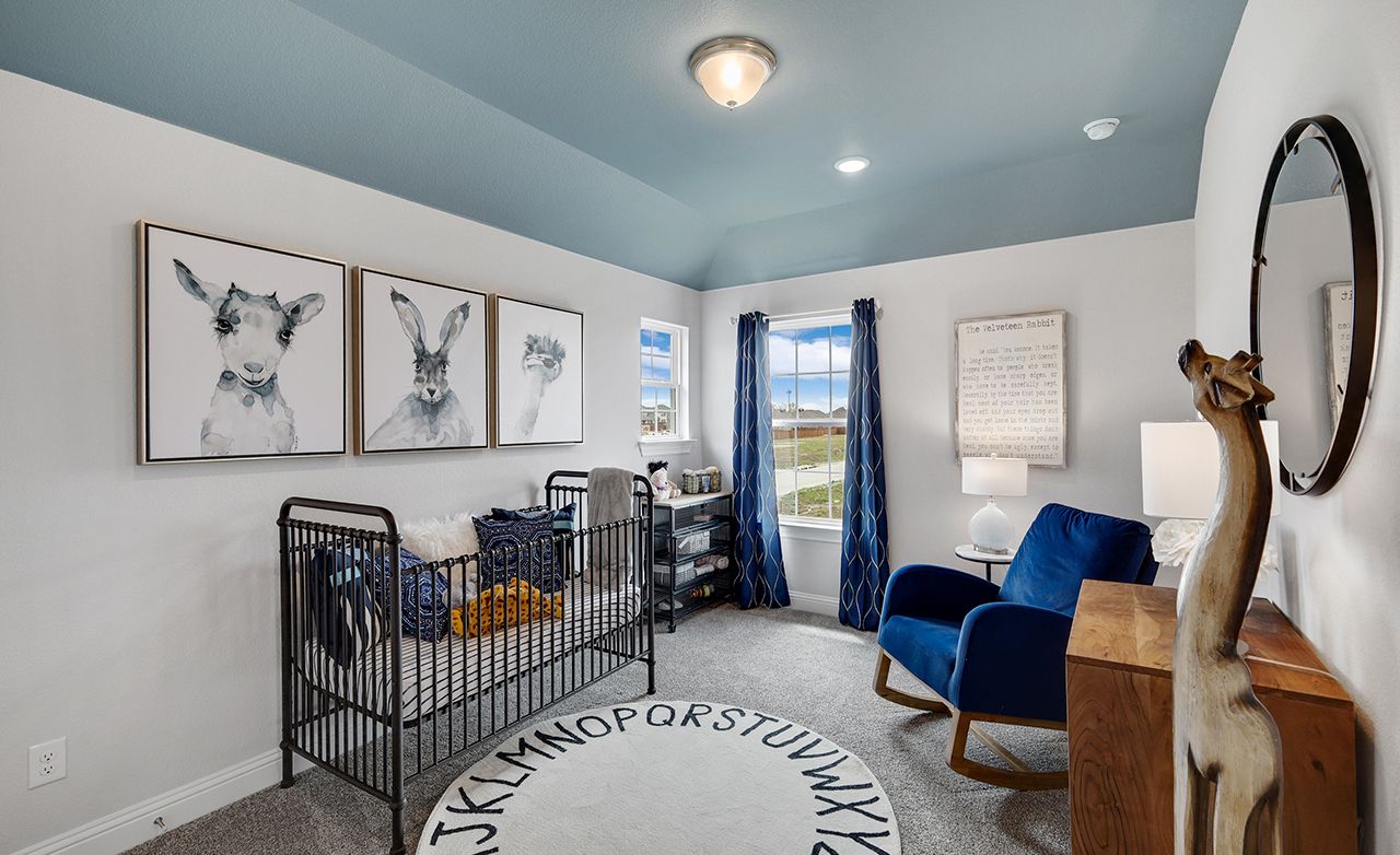 Mitchell Farms, Mansfield, Brightland Homes | Properties NEO