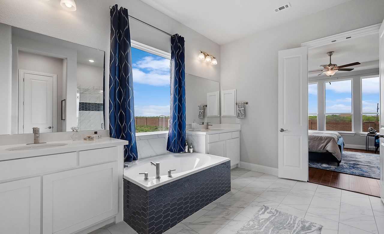 Mitchell Farms, Mansfield, Brightland Homes | Properties NEO