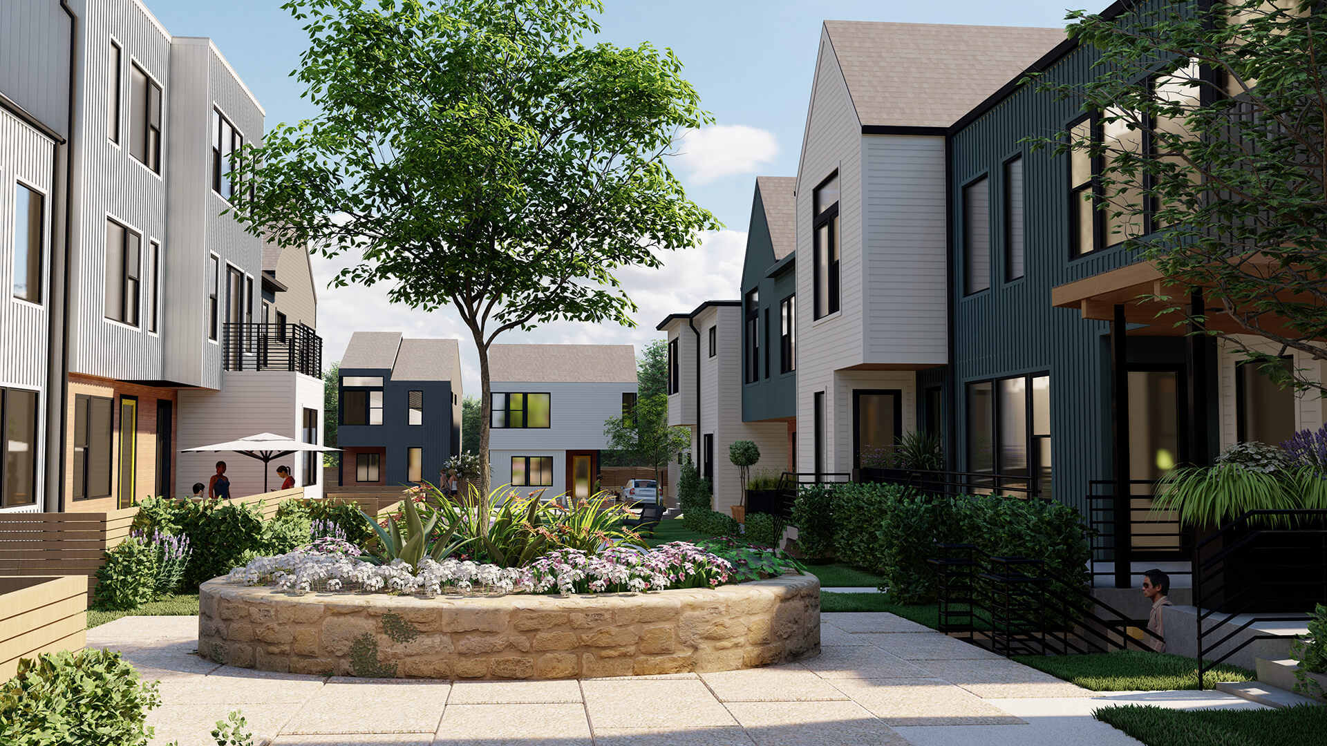 GEORGE, Austin, Storybuilt. | Properties NEO