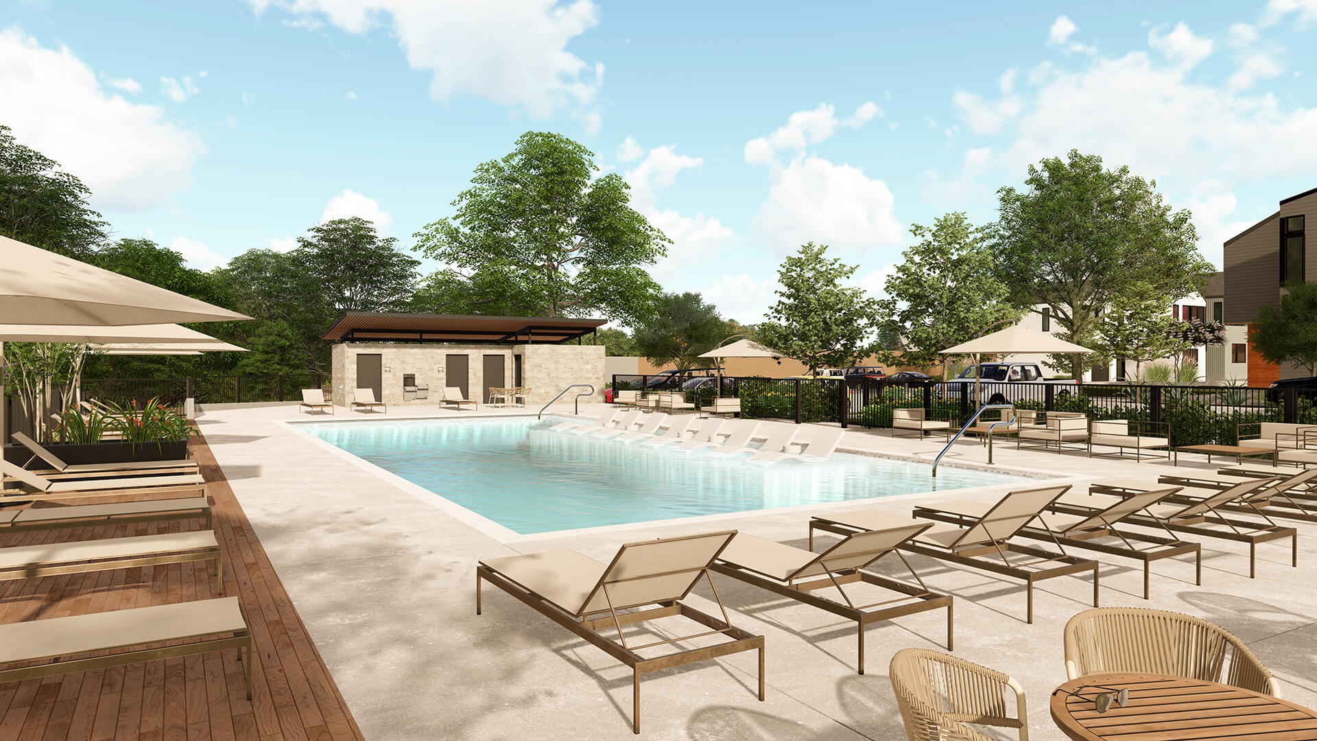 GEORGE, Austin, Storybuilt. | Properties NEO