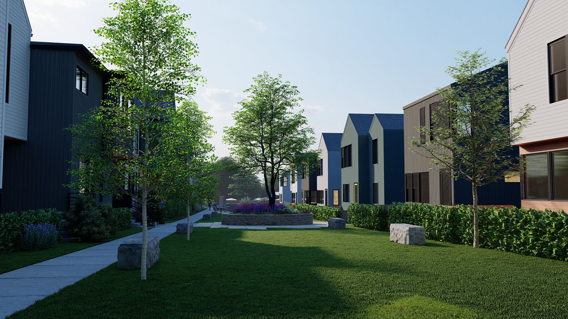 GEORGE, Austin, Storybuilt. | Properties NEO