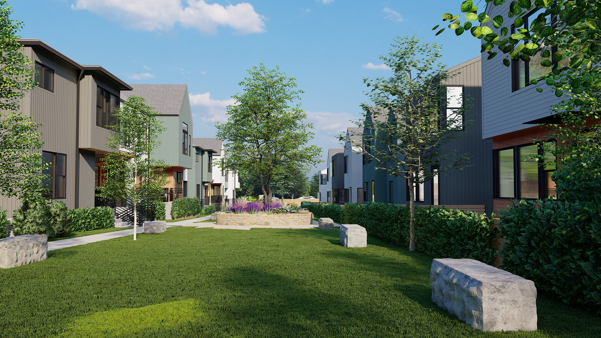 GEORGE, Austin, Storybuilt. | Properties NEO