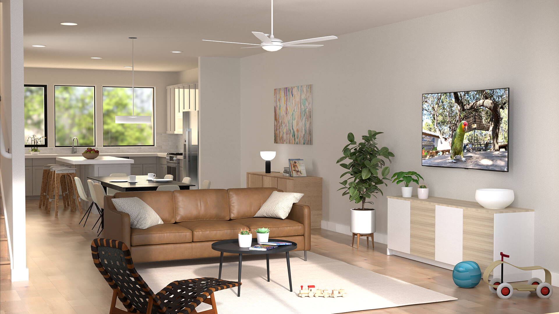 GEORGE, Austin, Storybuilt. | Properties NEO