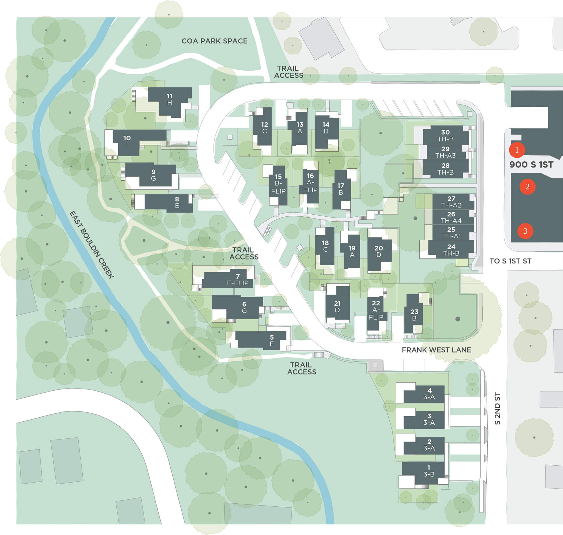 FRANK, Austin, Storybuilt. | Properties NEO