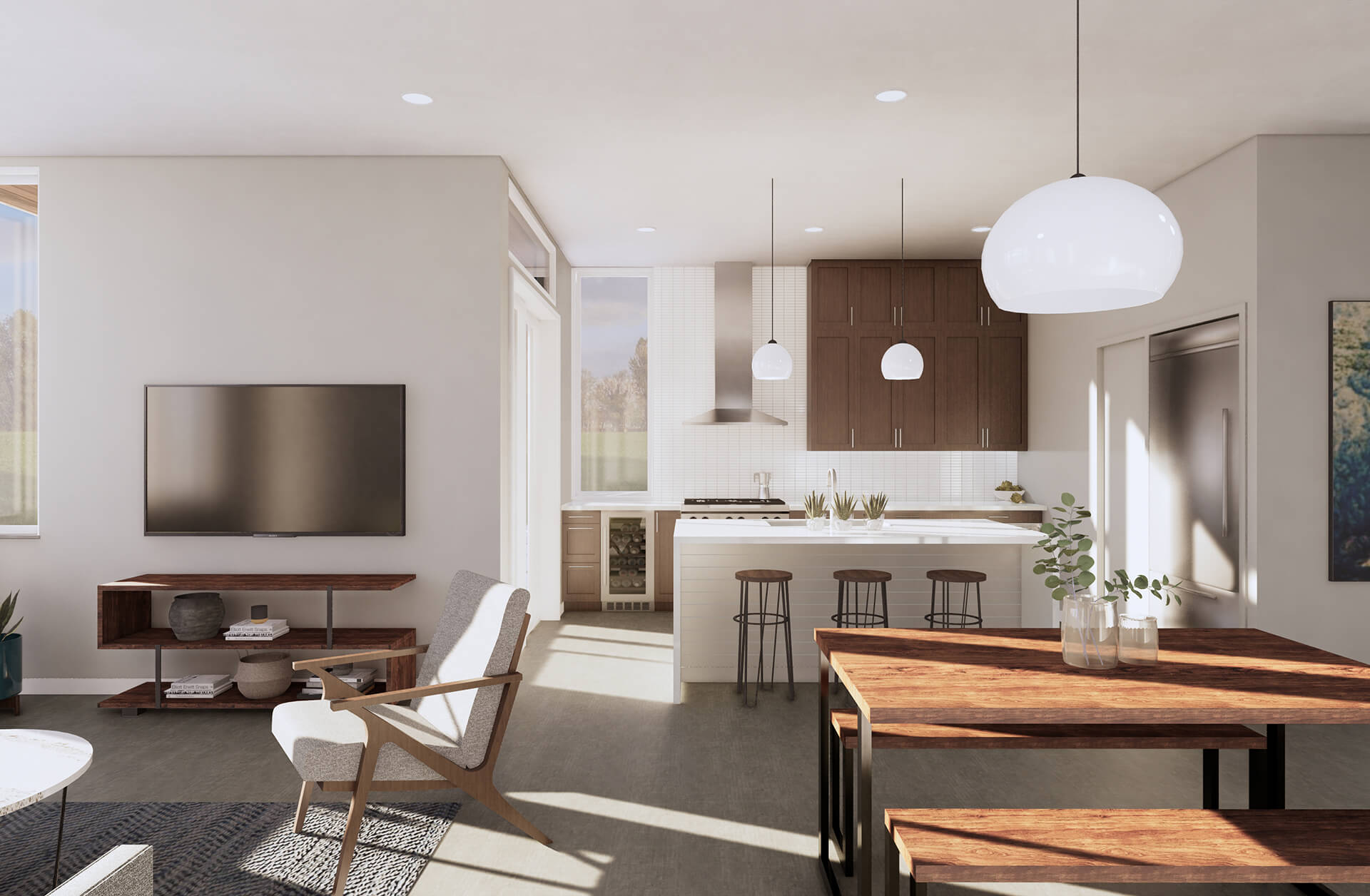 FRANK, Austin, Storybuilt. | Properties NEO