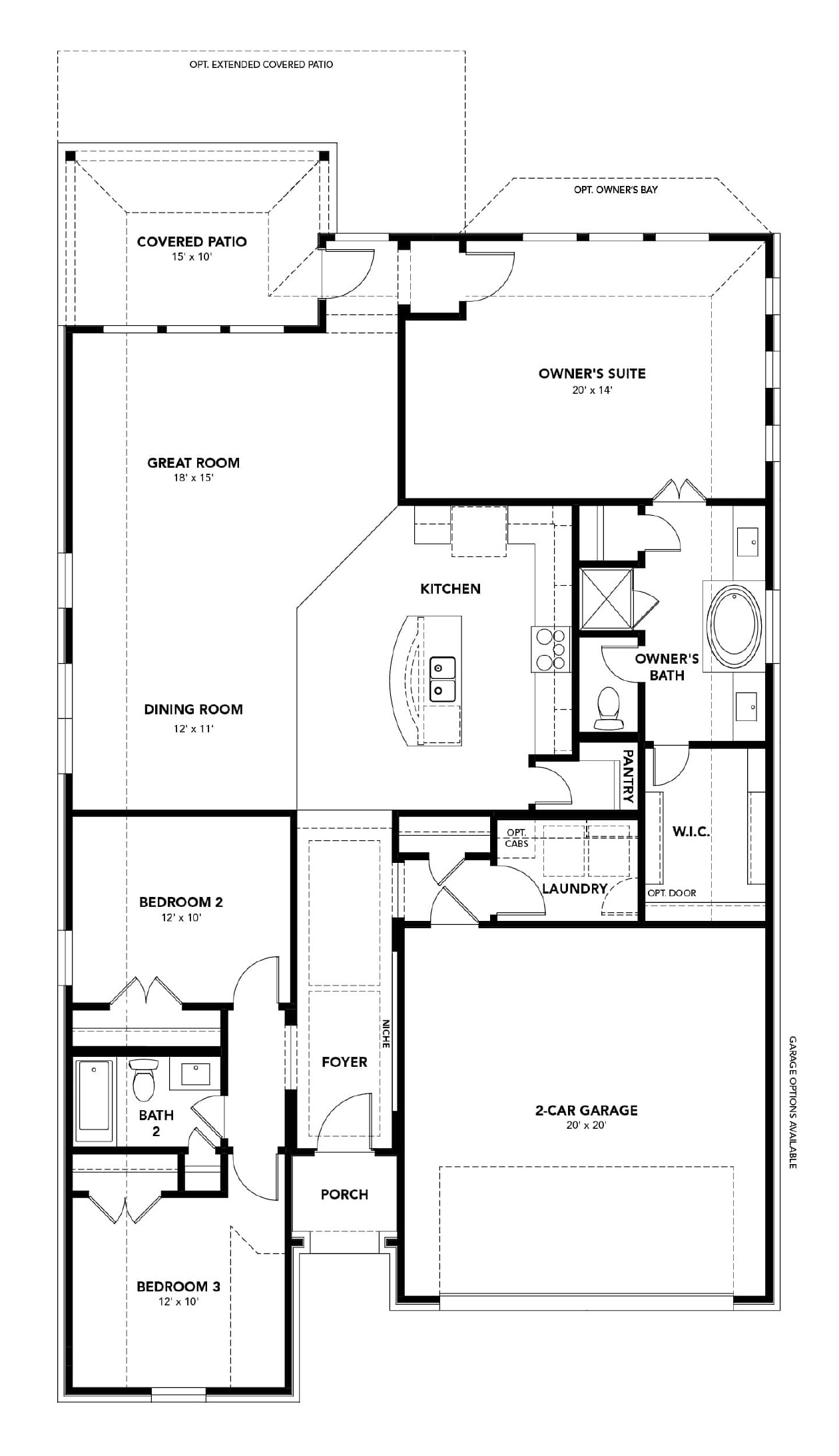 NEO | Regent Park - Mahogany | Brightland Homes