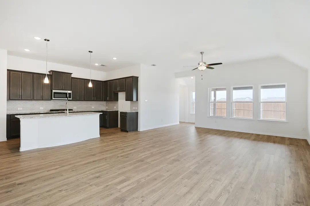 NEO | Regent Park - Mahogany | Brightland Homes