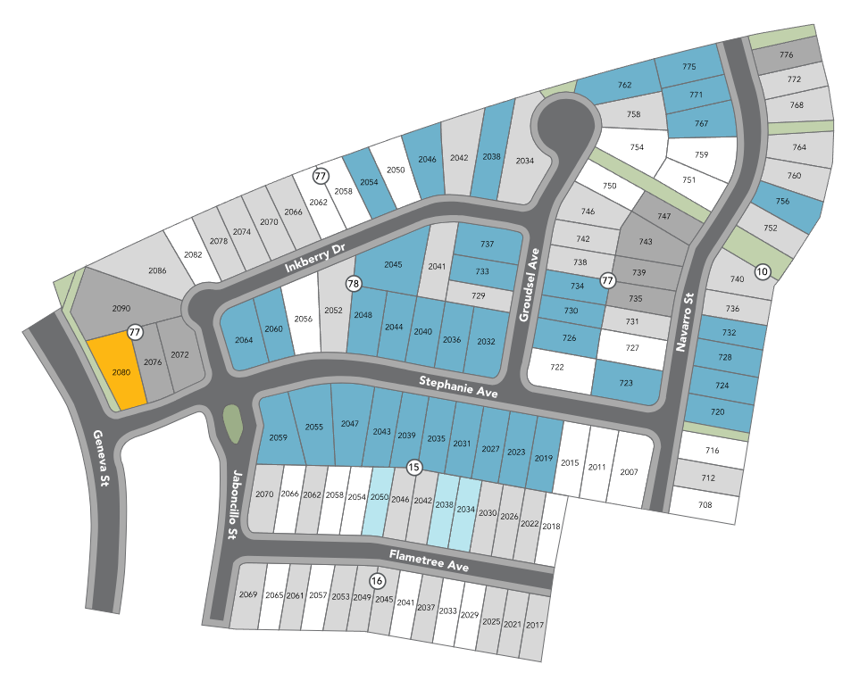 Veramendi, New Braunfels, Brightland Homes | Properties NEO