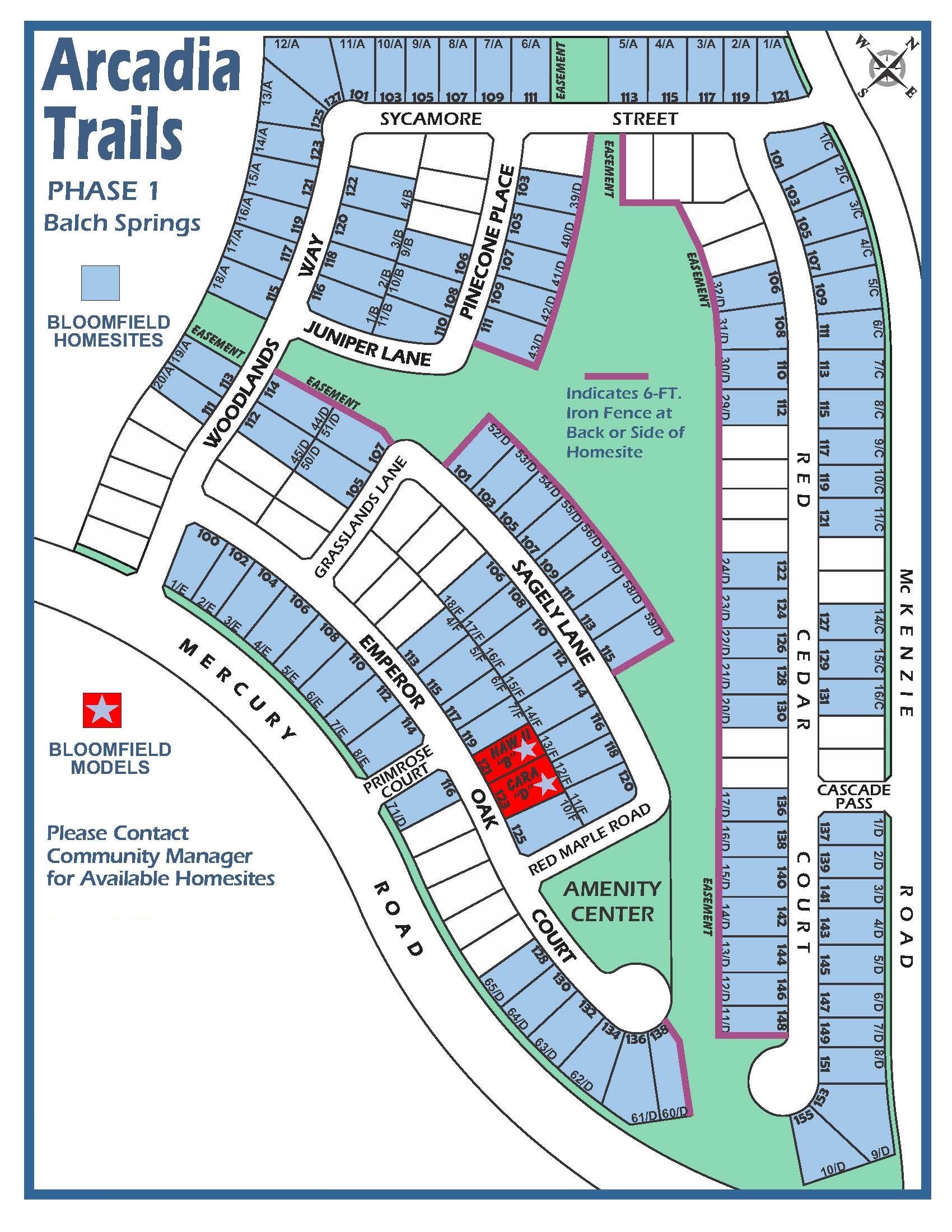NEO | Arcadia Trails | Bloomfield Homes
