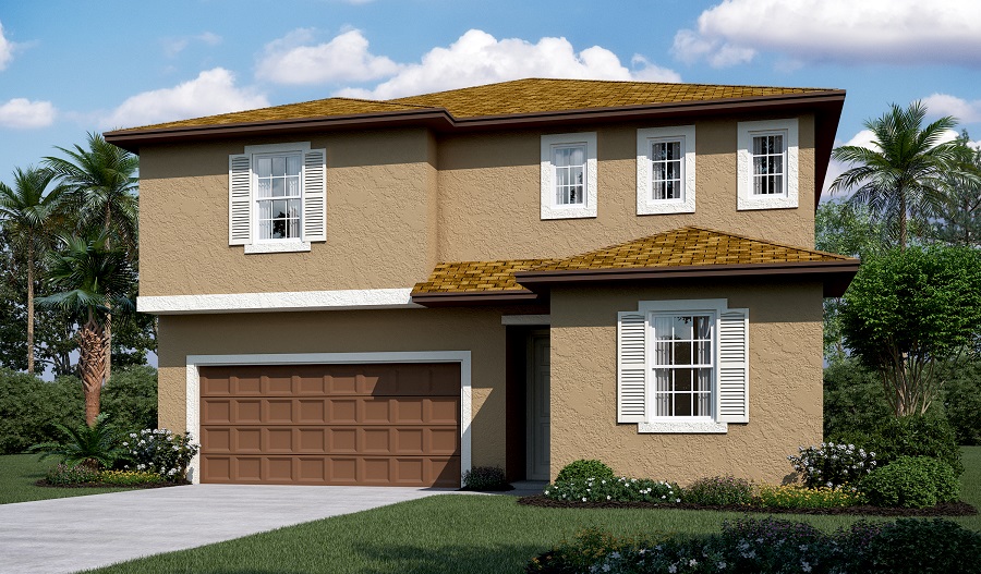 Richmond American Homes, Lake Hamilton, Florida | Properties NEO